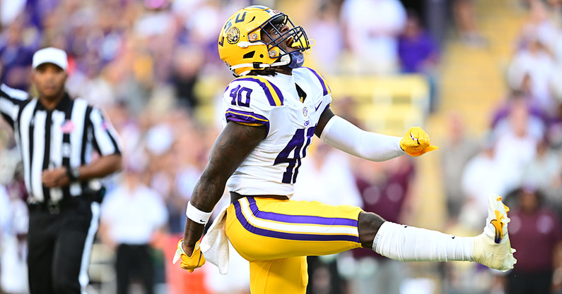 Predicting the LSU Game Balls: Alabama Week - On3