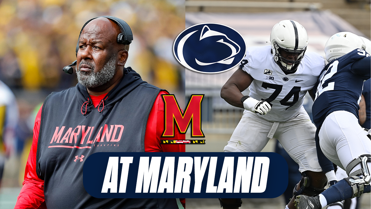 Penn State Football Tailgate Show: Maryland - On3