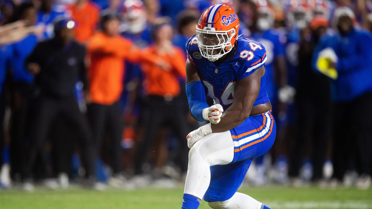 Florida Gators will be without three defensive starters vs Arkansas