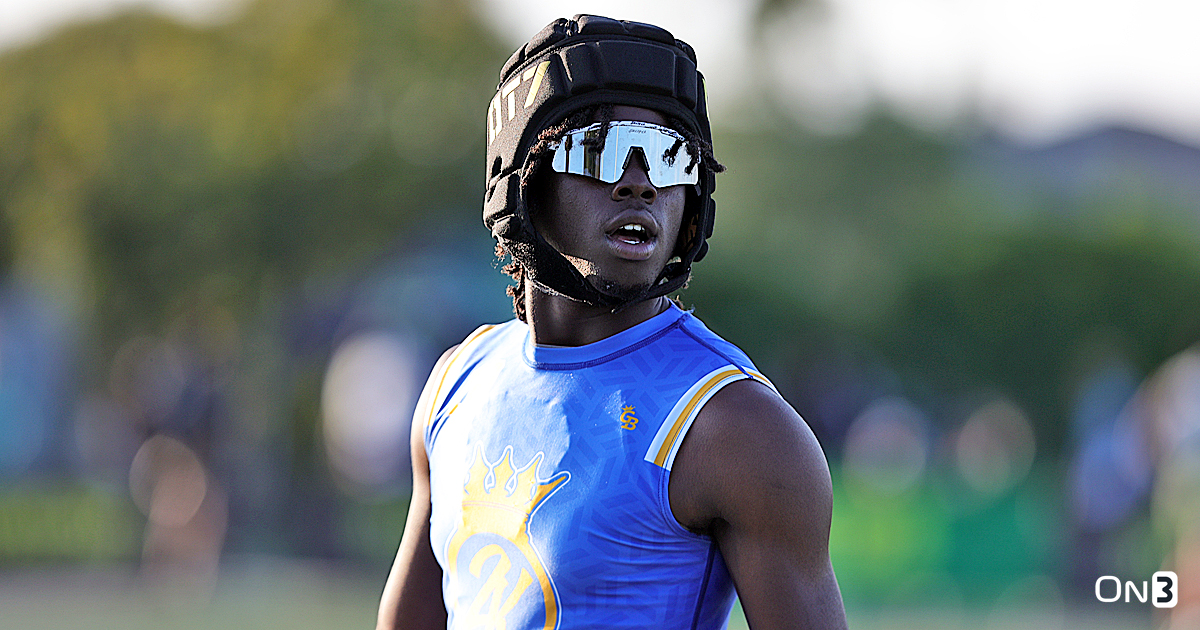 4-star WR Courtney Crutchfield sets commitment date, finalists 4-star WR Courtney Crutchfield sets commitment date, finalists