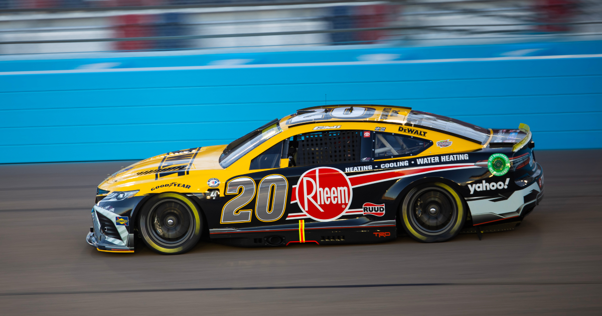 Crew chief Adam Stevens confident in Christopher Bell ahead of ...