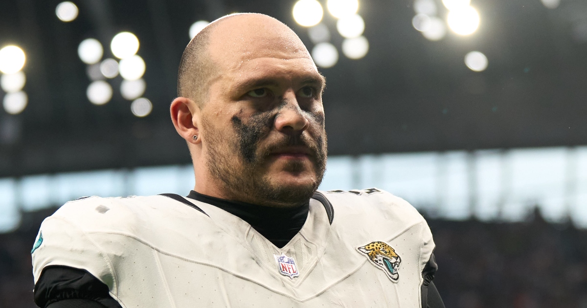 Jaguars DL Adam Gotsis fined for slamming Steelers QB Kenny Pickett