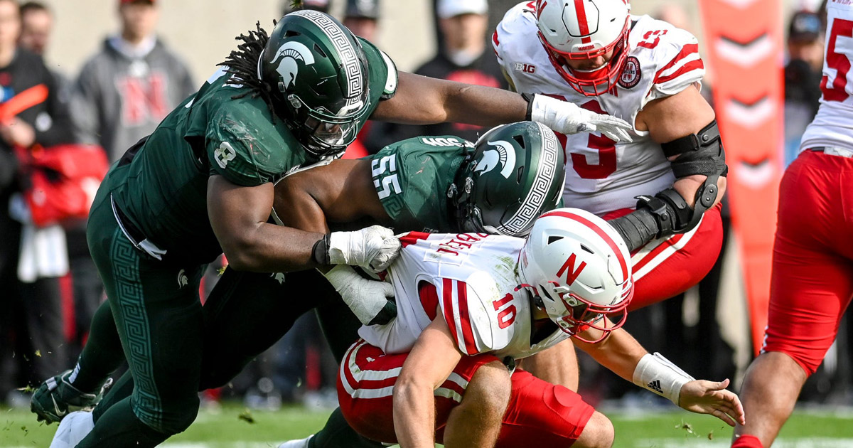 Sipple: Matt Rhule exudes calm about Nebraska QBs