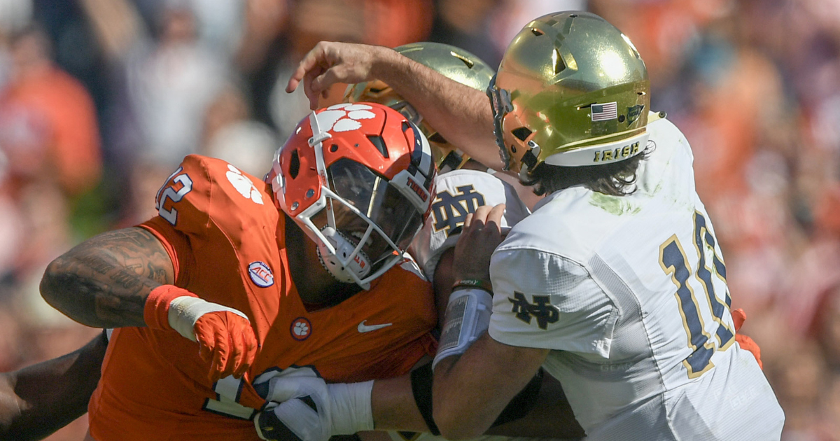 How it happened: Breaking down Notre Dame football loss to Clemson