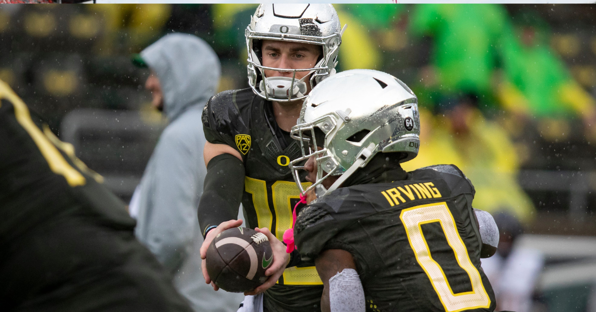 No. 6 Oregon vs. Cal: Offensive and defensive observations - On3