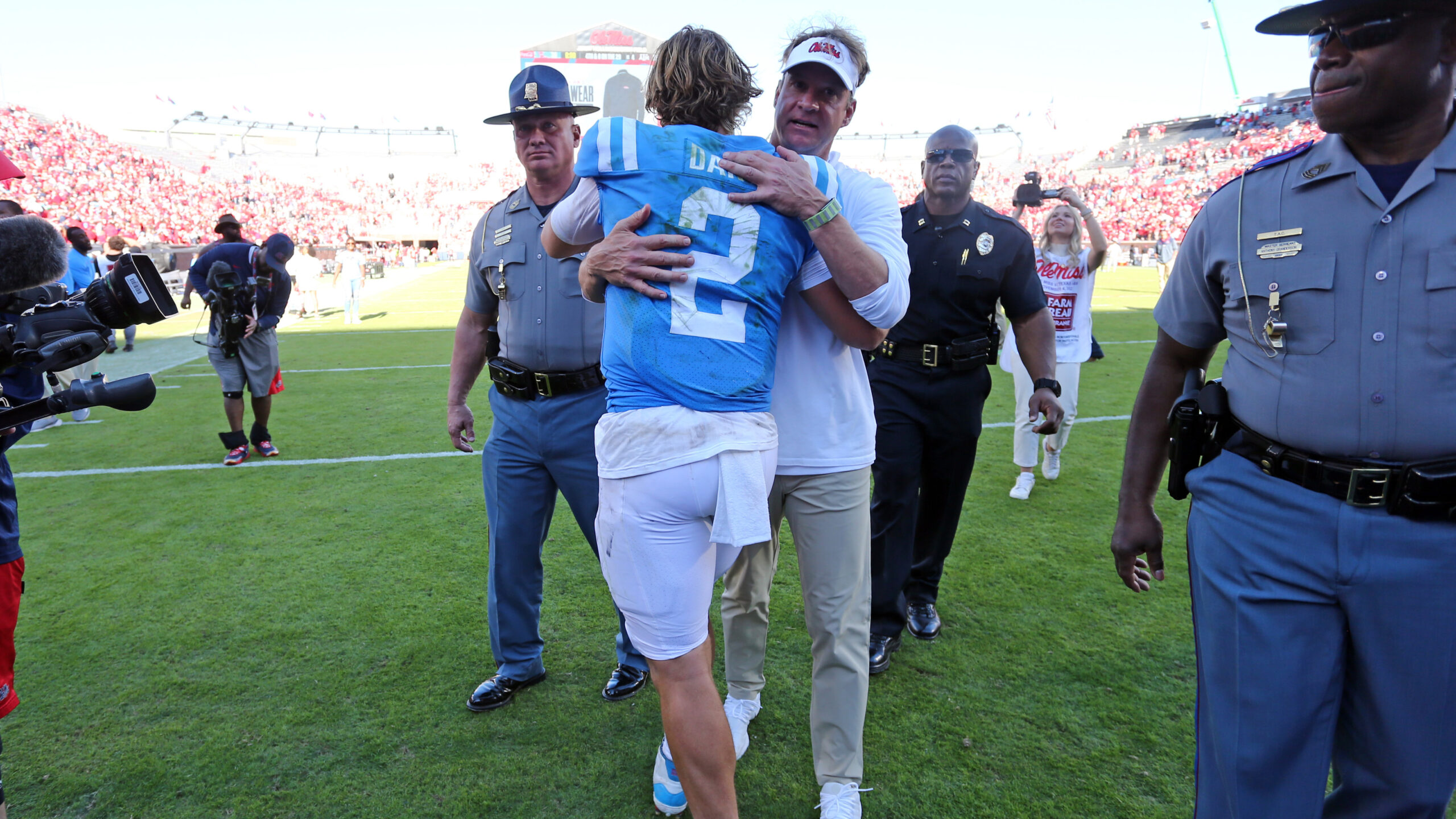 Ole Miss has set up its biggest week in program history