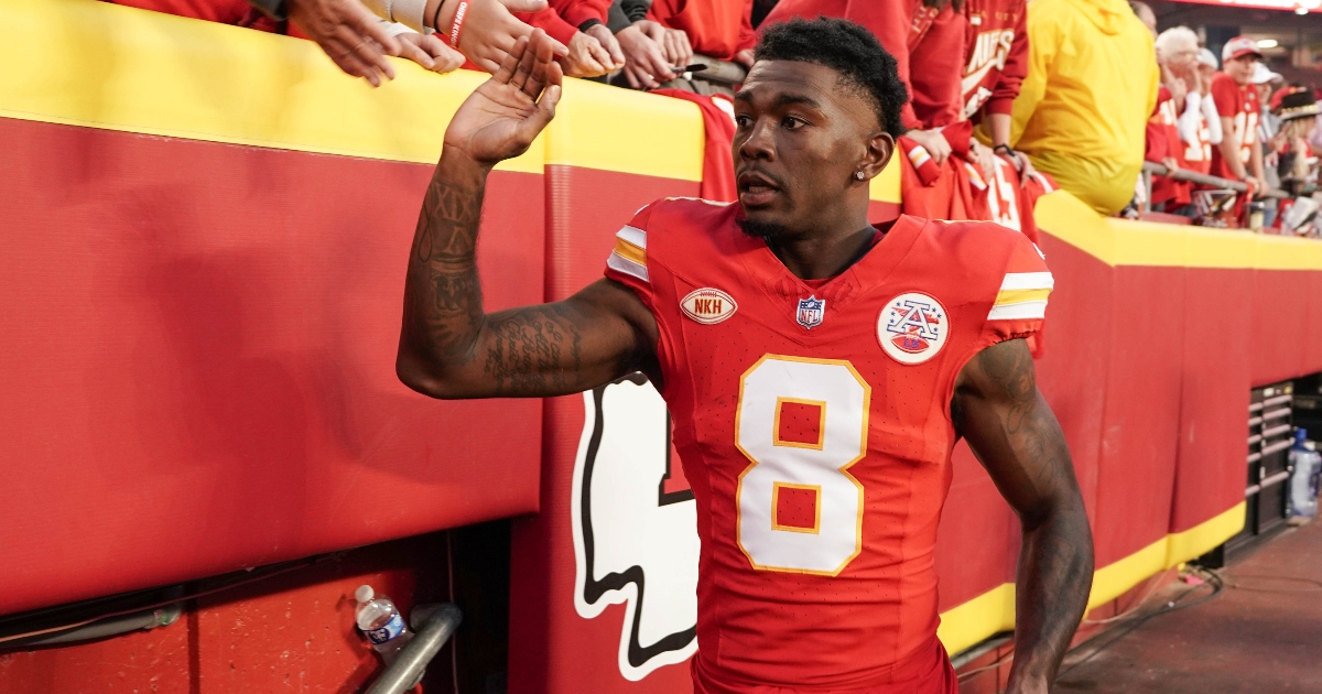 New details emerge in arrest of Chiefs' Justyn Ross