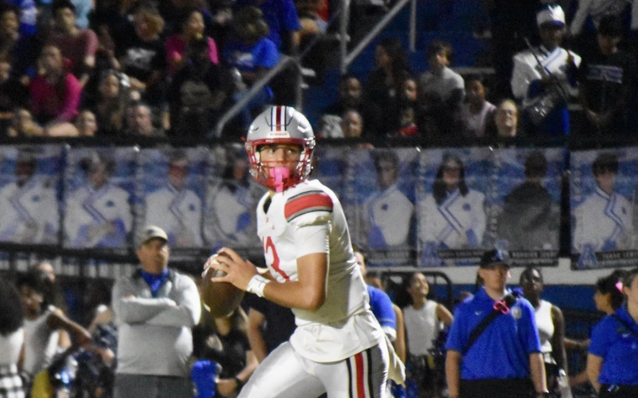 1 on 1 with newly offered QB Noah Grubbs