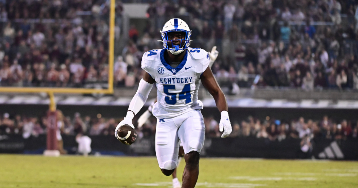 Complementary football helps Kentucky end Starkville nightmare