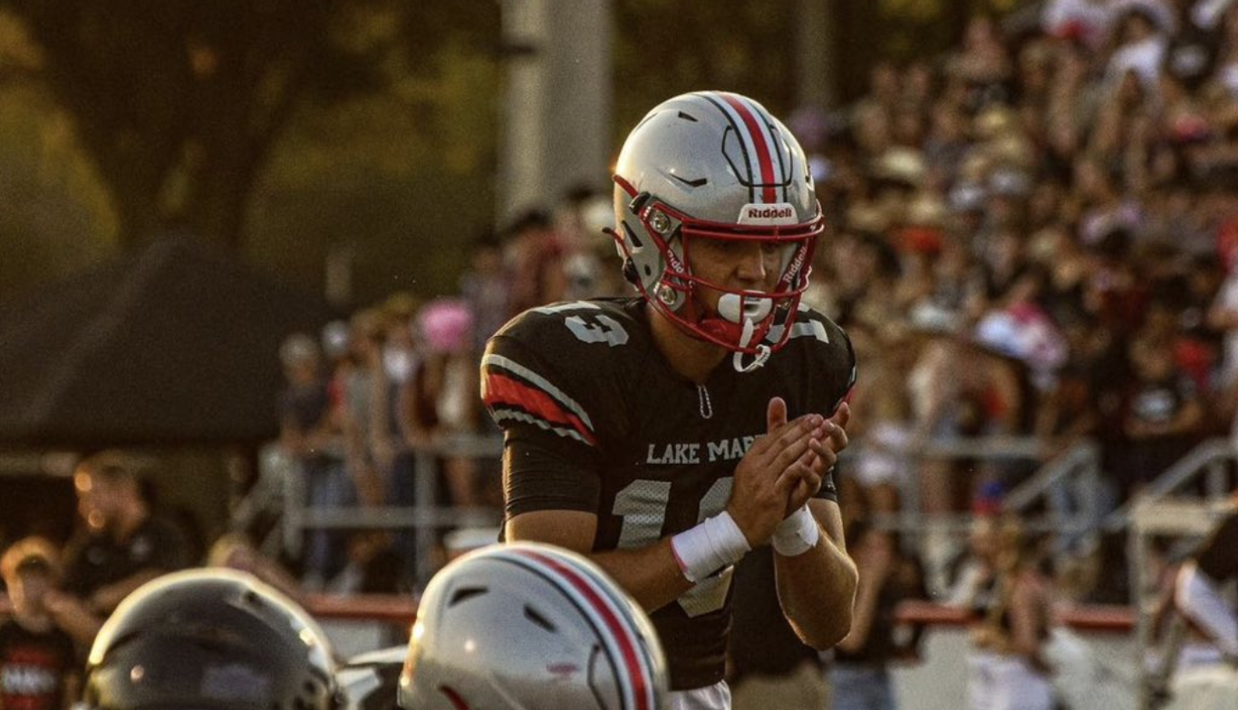 2026 quarterback Noah Grubbs enjoys Ole Miss win, receives offer