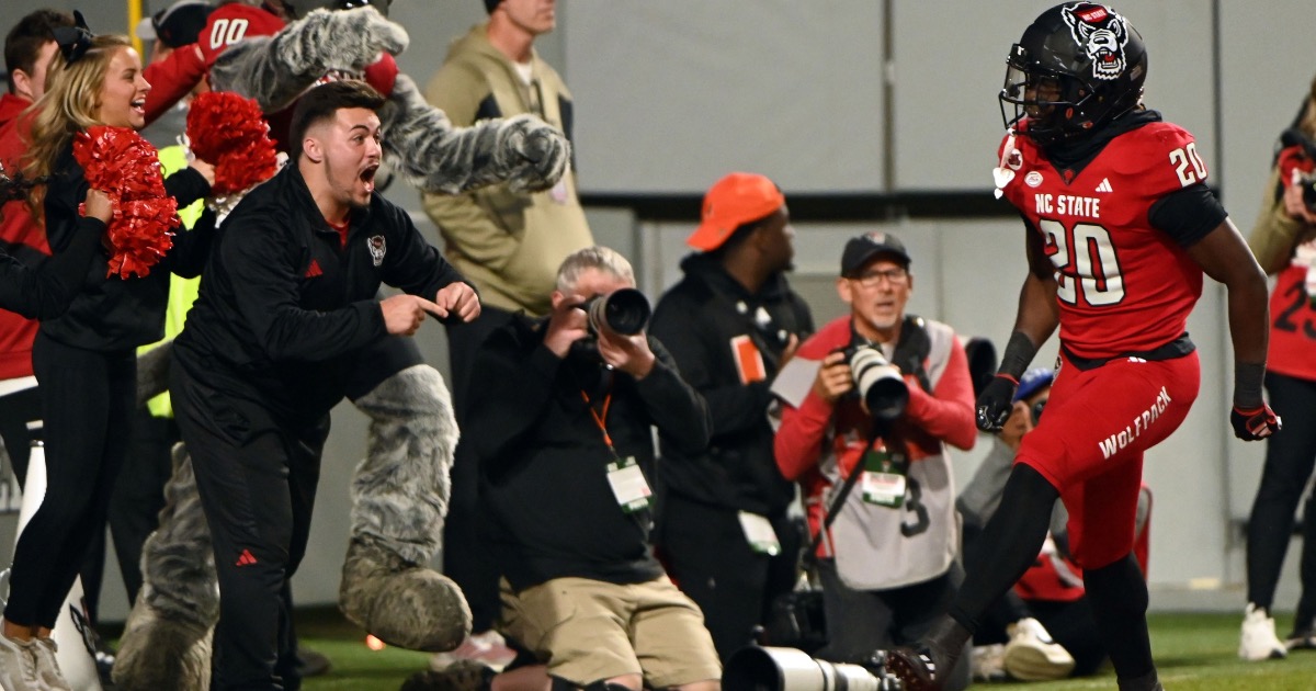 NC State prevails in a night full of firsts - On3