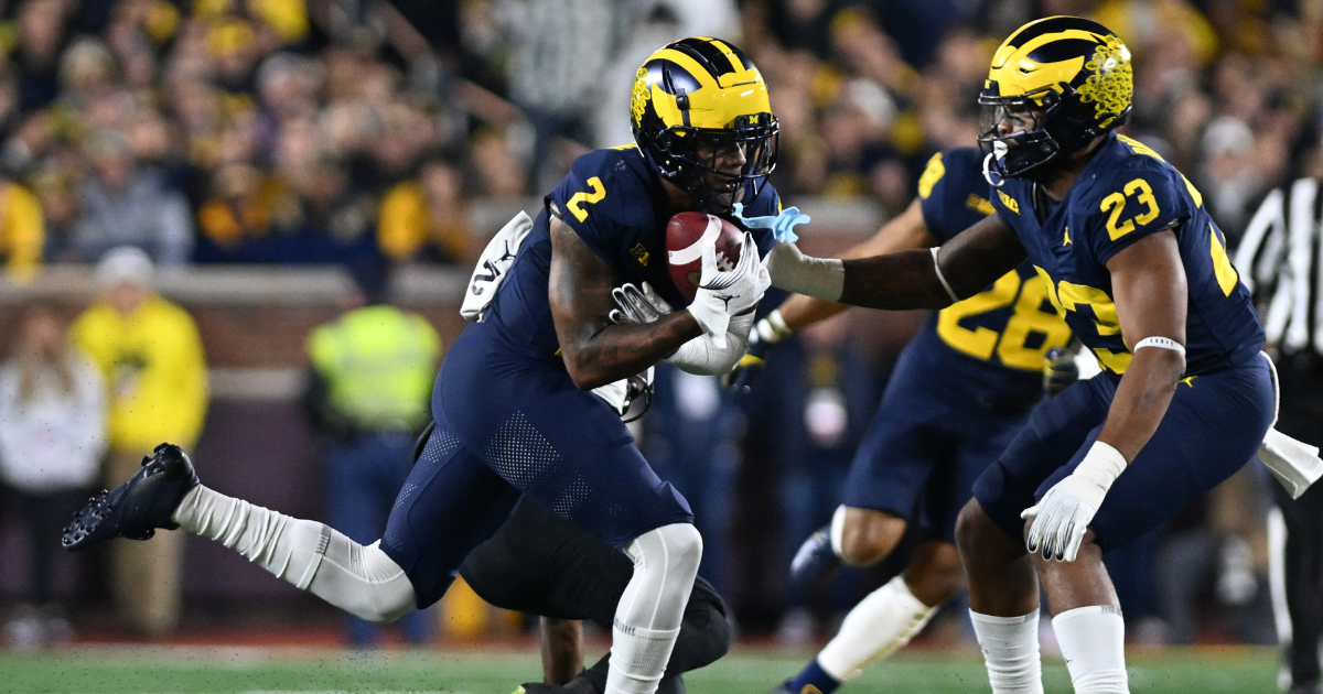 Michigan football: Best and worst from Purdue win