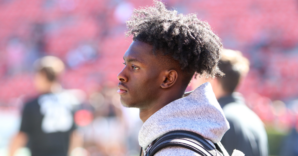 4-star CB Kam Mikell gets a deep look inside Georgia's plans