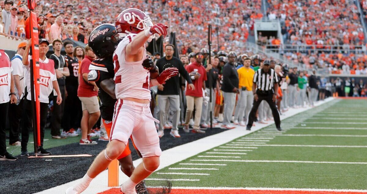 What they said: OU players after Bedlam loss