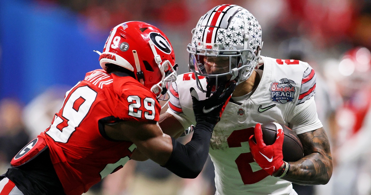 Heather Dinich explains why Georgia could leapfrog Ohio State for No. 1 ...