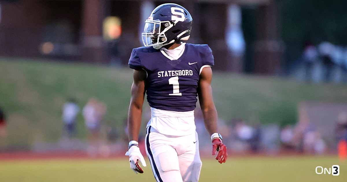 Vols target Kam Mikell set to return to Knoxville as decision looms