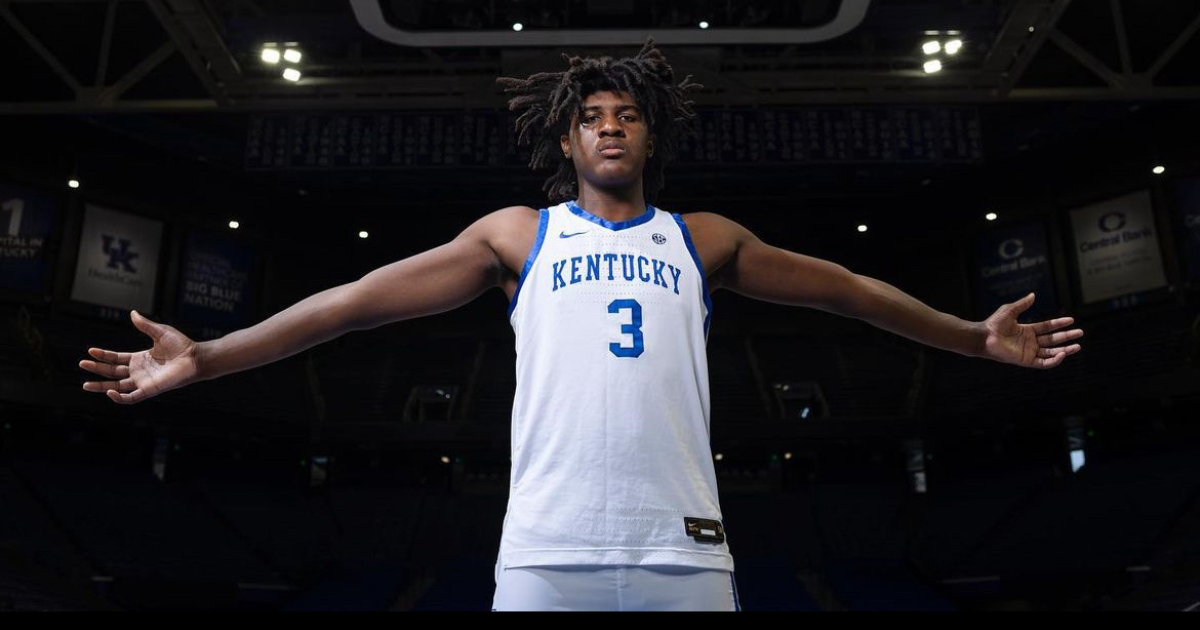 4-star C Patrick Ngongba commits to Duke; Kentucky all-in on Jayden ...