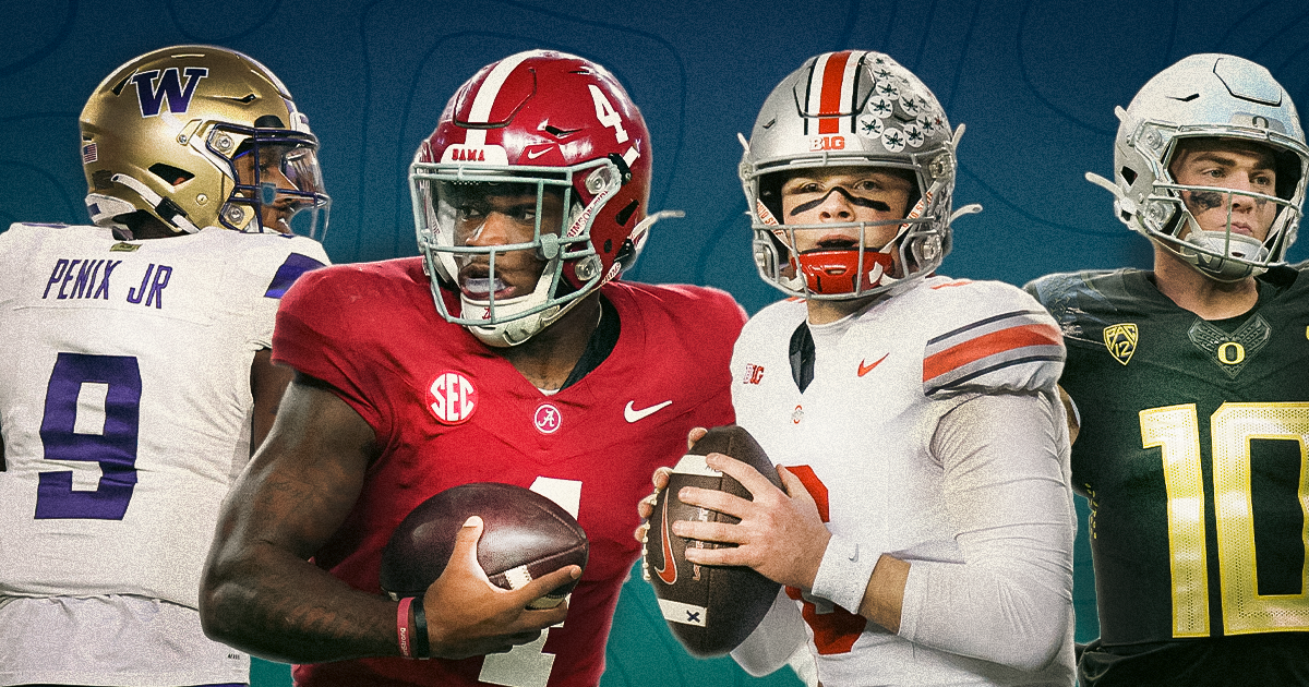 College football resumes match rankings; Ohio State still No. 1?