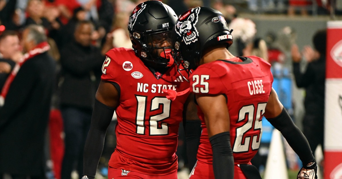 NC State defense snap counts and PFF grades: Miami - On3