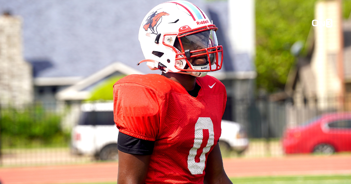 Trending Texas: Three prospects leaning to the Horns - On3