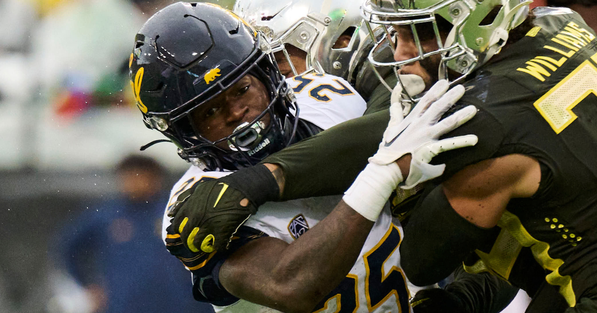 Jaivian Thomas released from hospital after scary hit vs. Oregon - On3