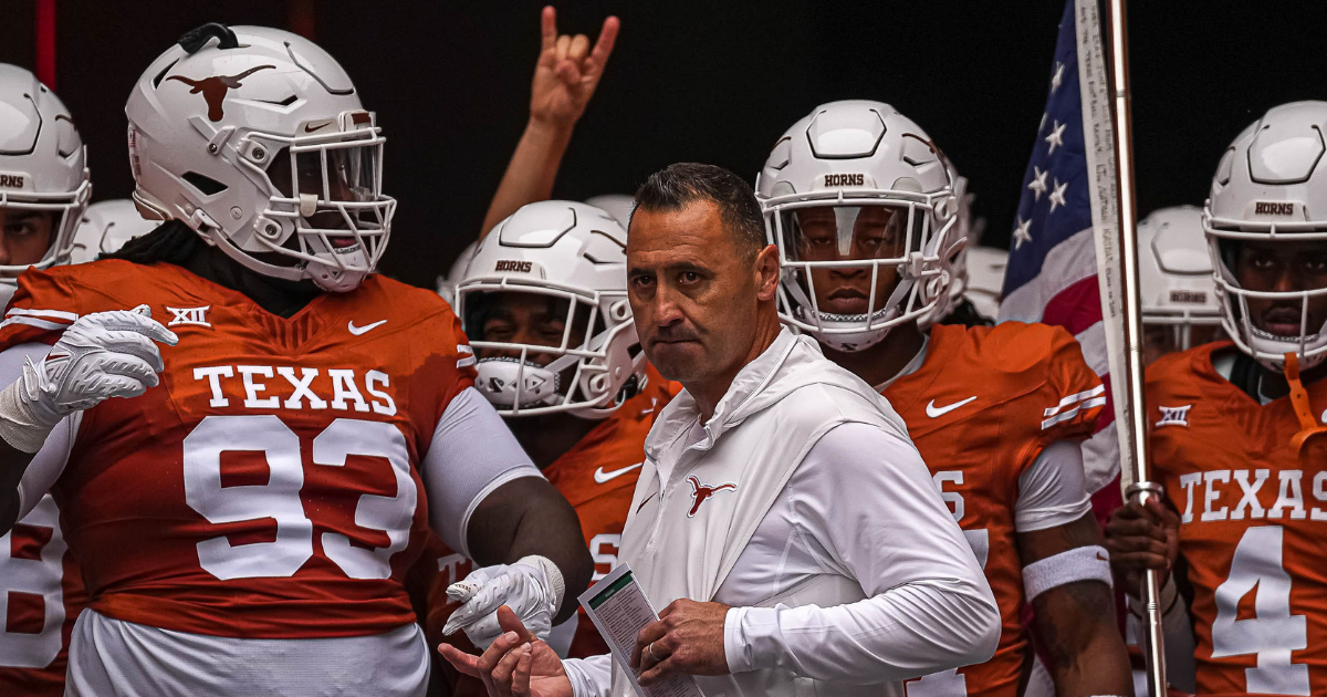 Texas Roster Player Ratings for EA Sports College Football 25
