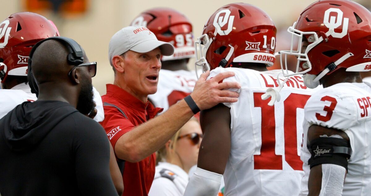 Sooners Start Preparing for 2024