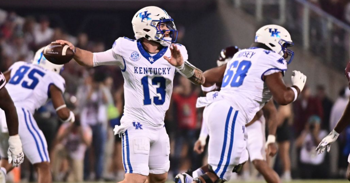 Mark Stoops Provides Optimistic Devin Leary Injury Update - On3