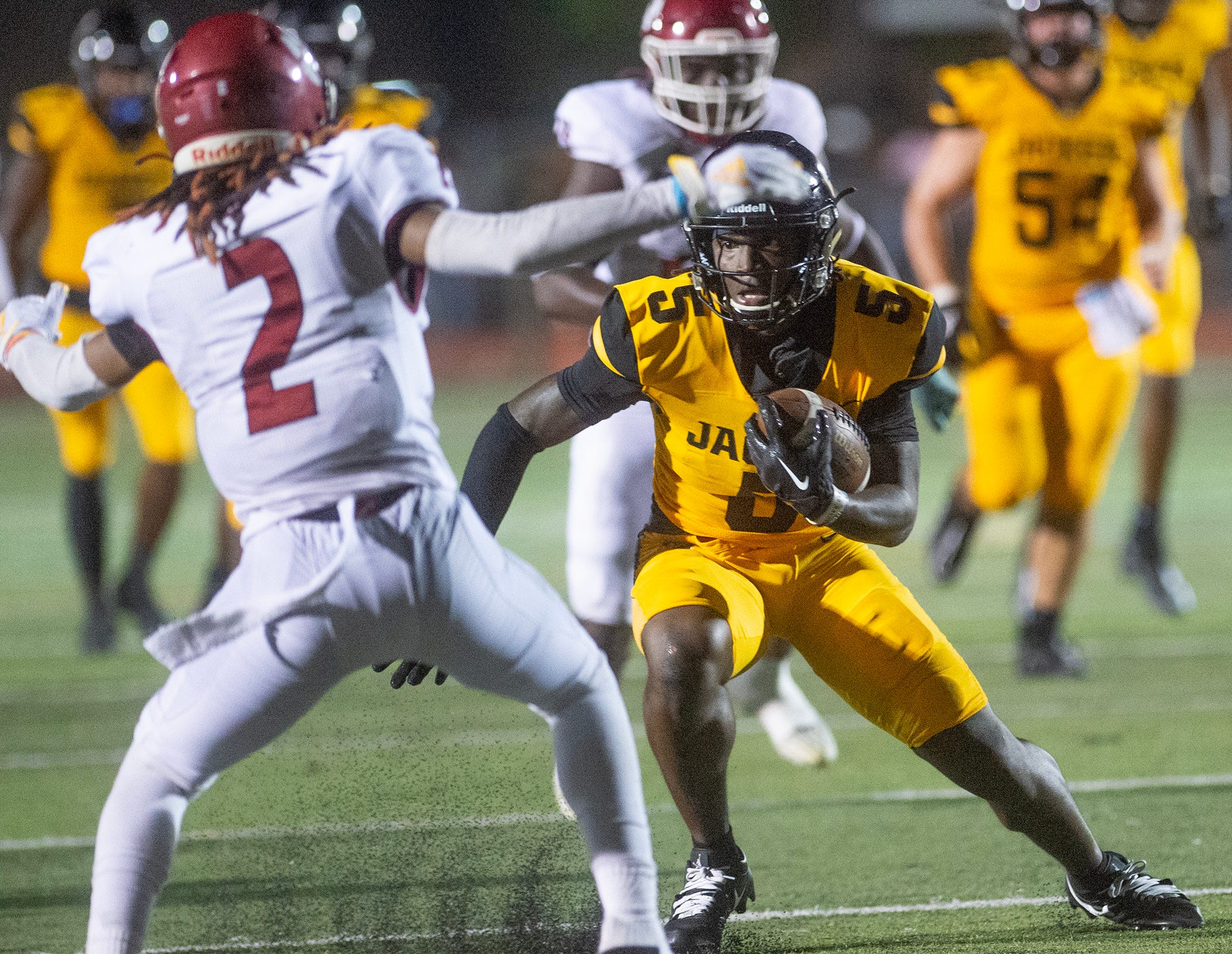 Can Ole Miss pull off another shocker with Braylon Burnside?