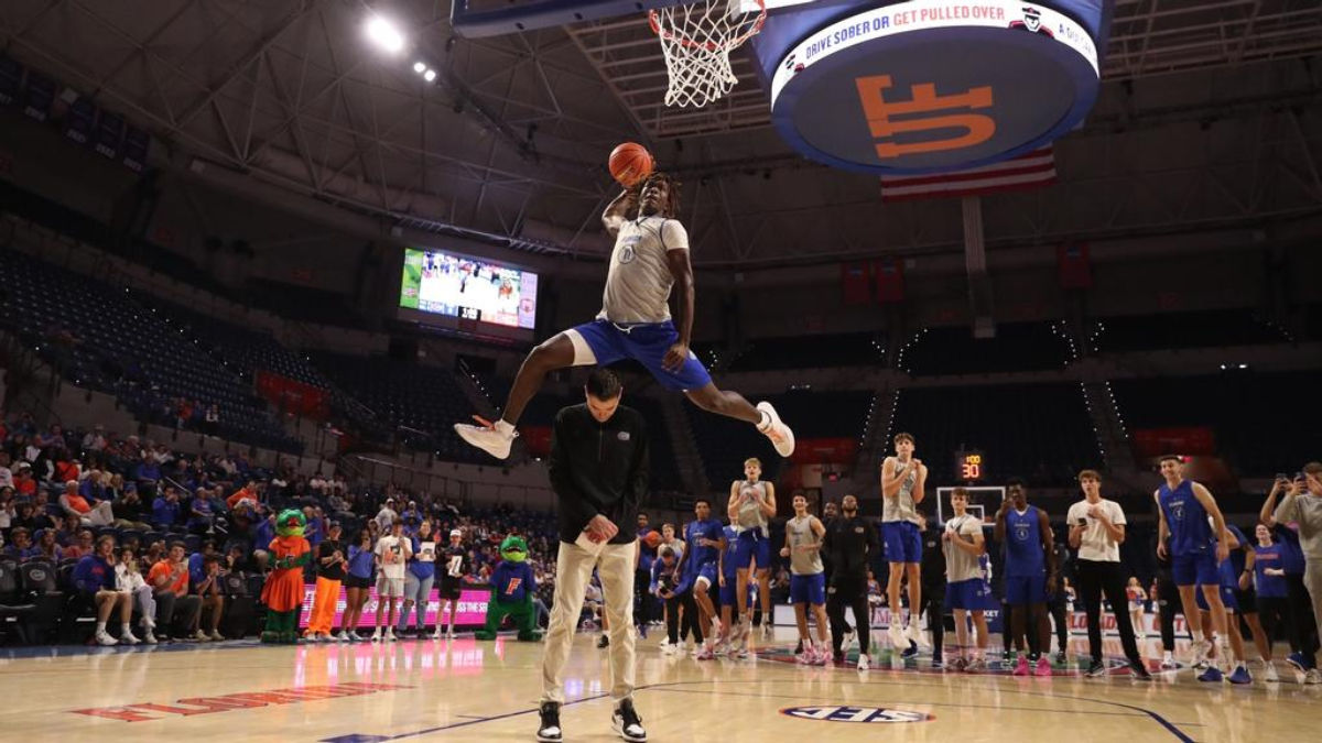 Hoops Central: What you need to know about the Florida Gators