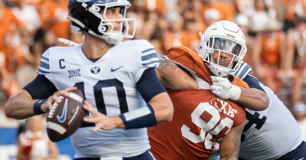 Assessing Texas' defensive portal needs this offseason - On3