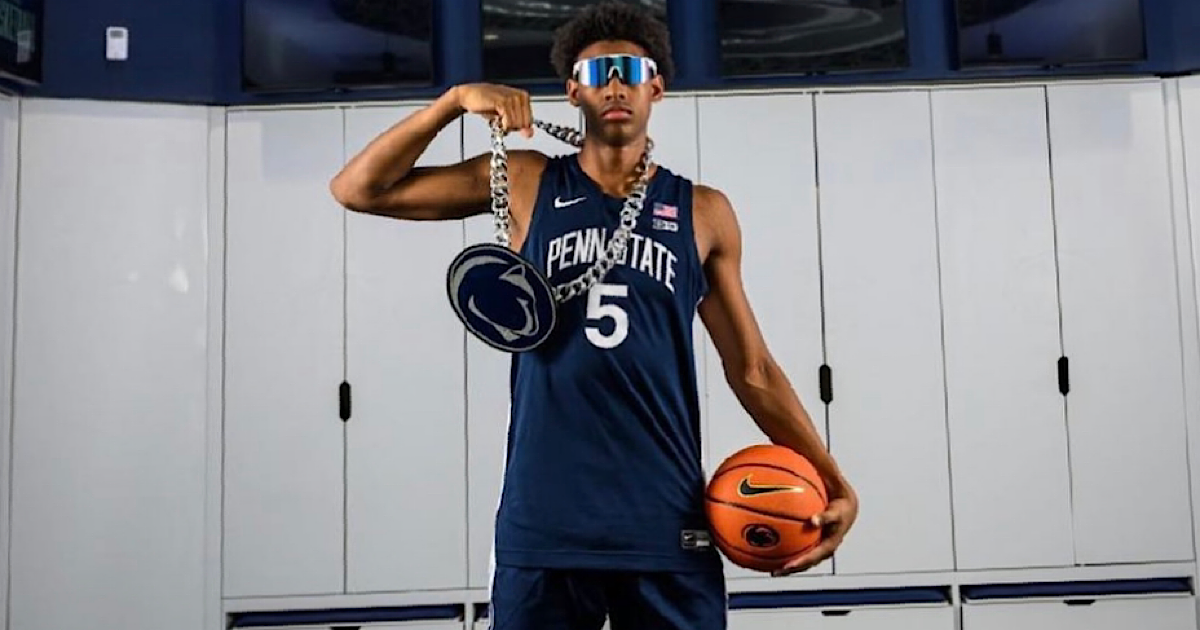 Miles Goodman: Three Thoughts on Penn State's Newest Commitment - On3