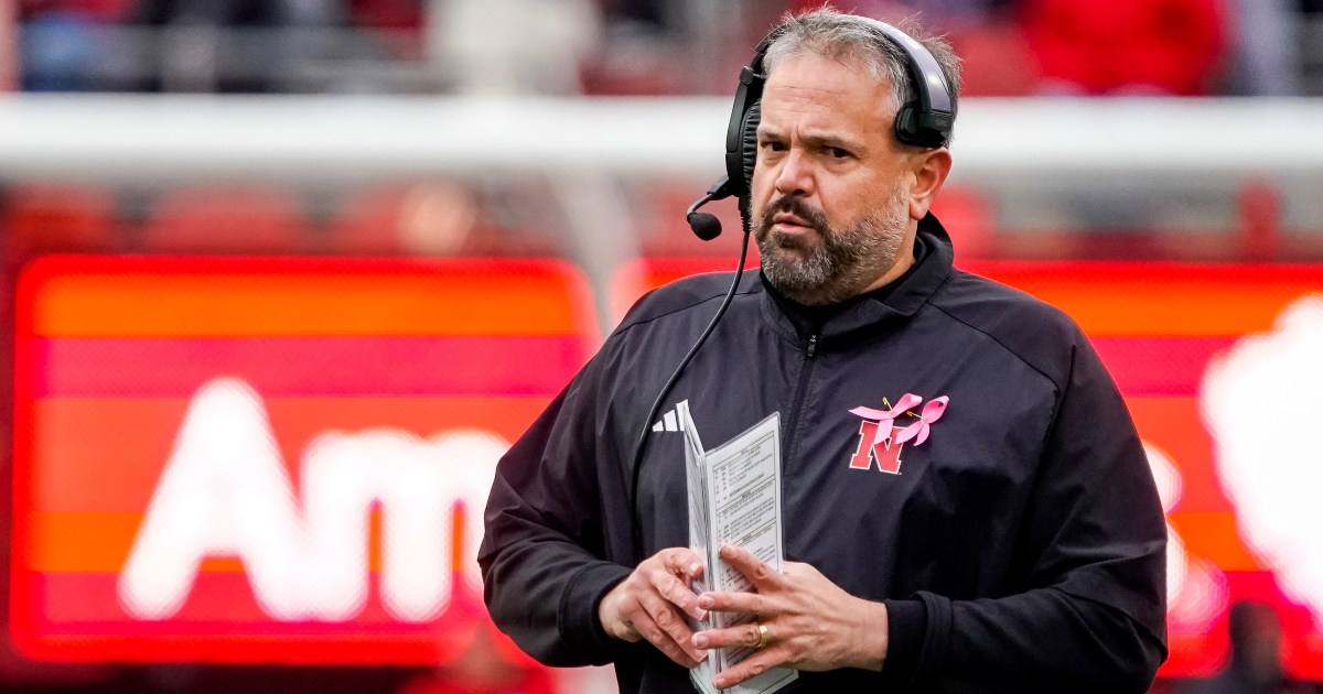 Matt Rhule reveals Jeff Sims is receiving some No. 1 reps in practice - On3