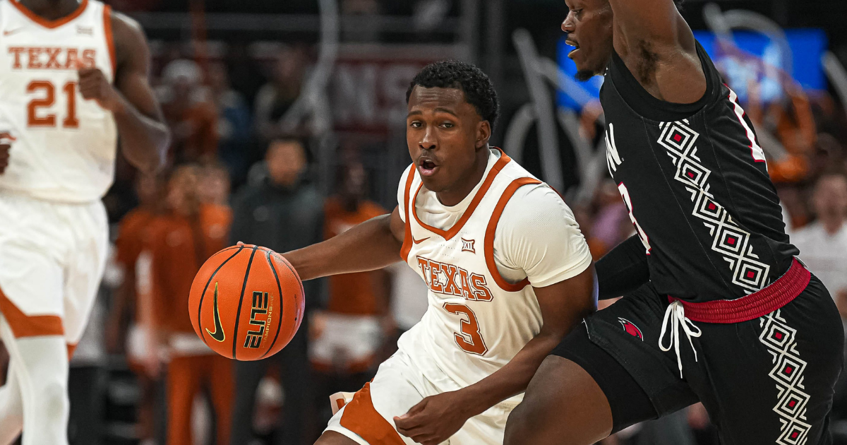 Rapid Recap: No. 18 Longhorns cruise past UIW in season opener with ...