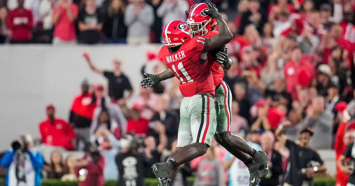 Georgia has best linebacker unit in College Football per On3