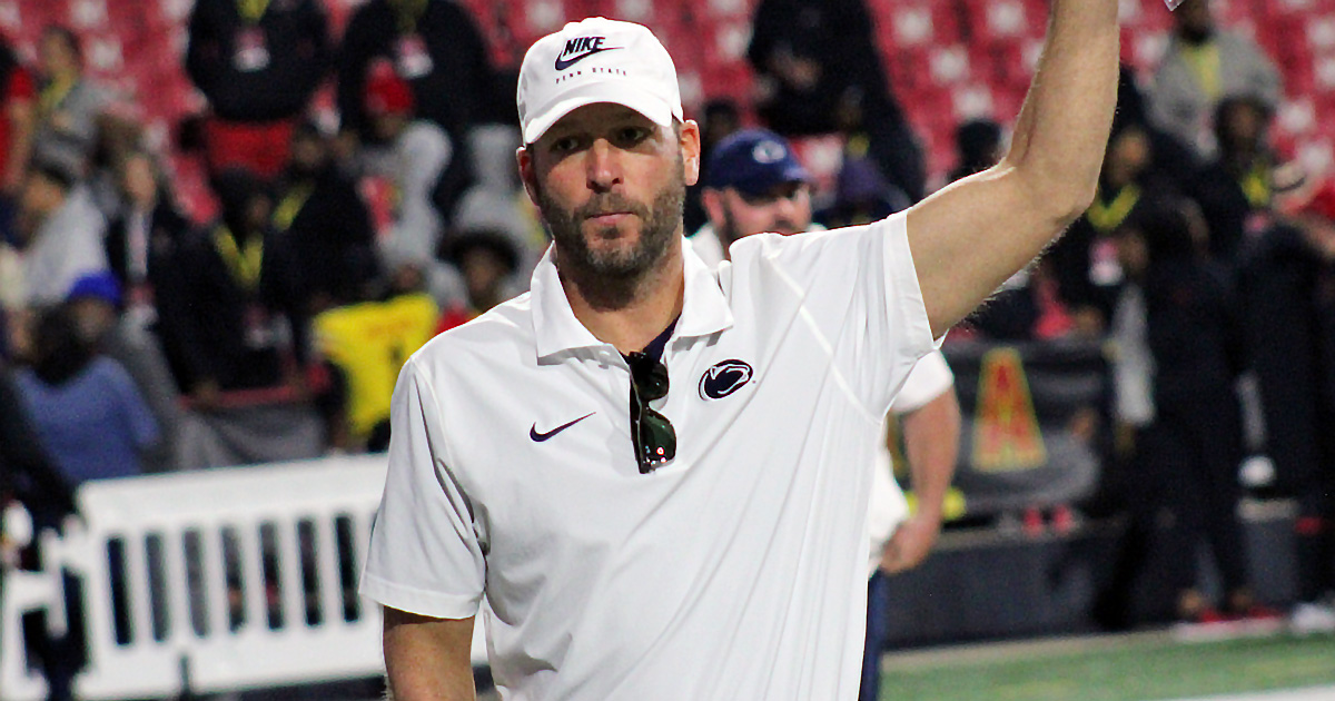 What do we know about the Penn State offense so far?: November checkup