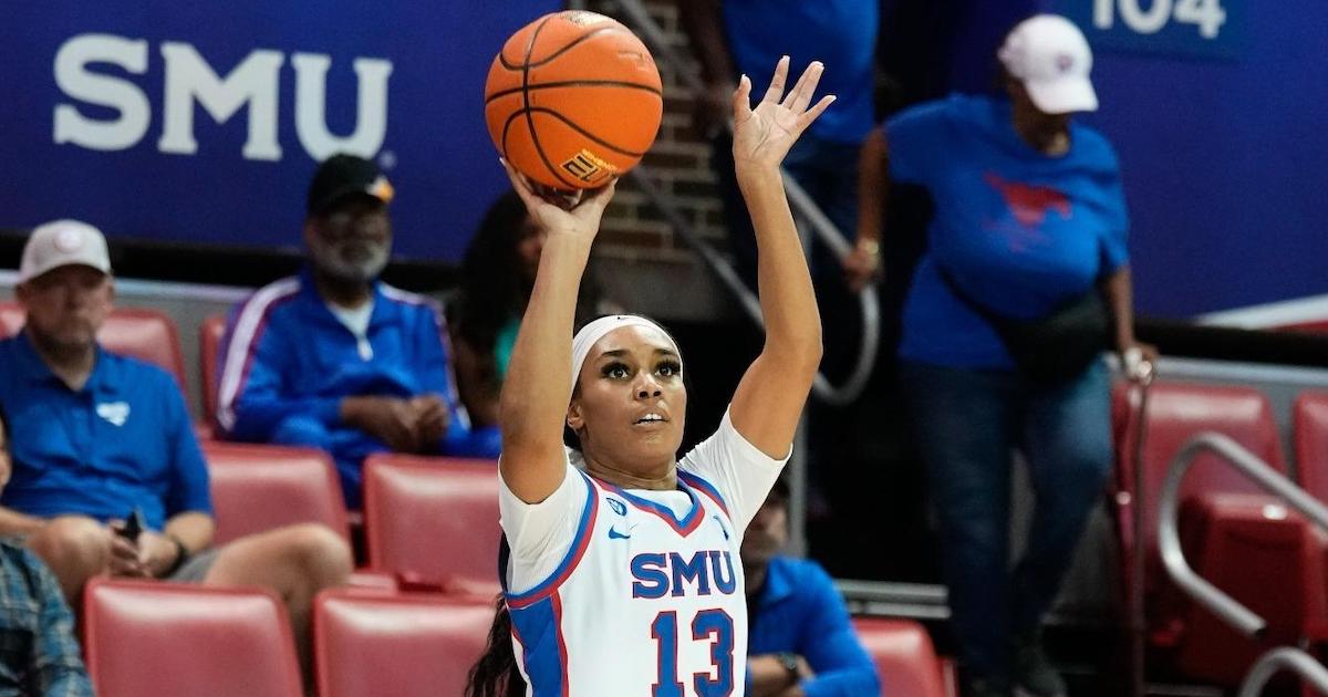 SMU Women's Basketball beats UC Riverside, 78-55 - On3