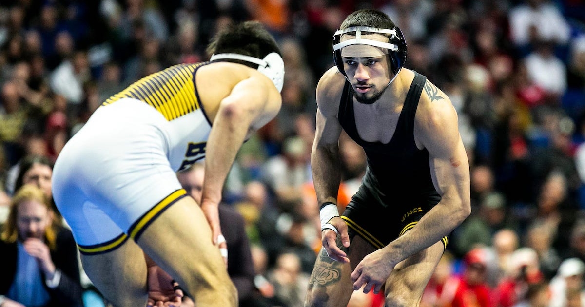 InterMat College Wrestling Individual Rankings updated after Week 11 - On3