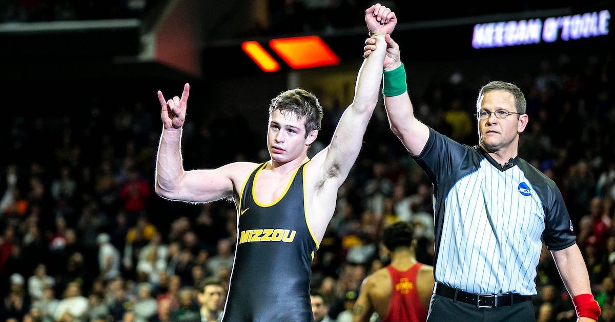 InterMat College Wrestling Individual Rankings updated after second ...