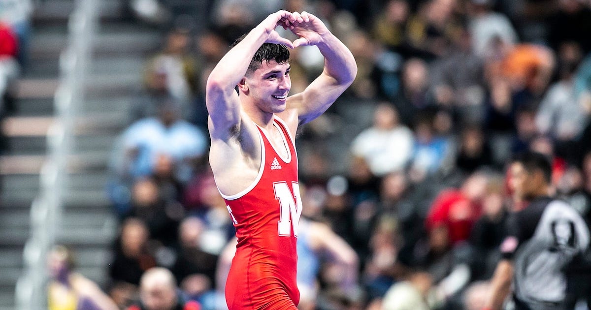 InterMat College Wrestling Individual Rankings updated after Week 12 - On3