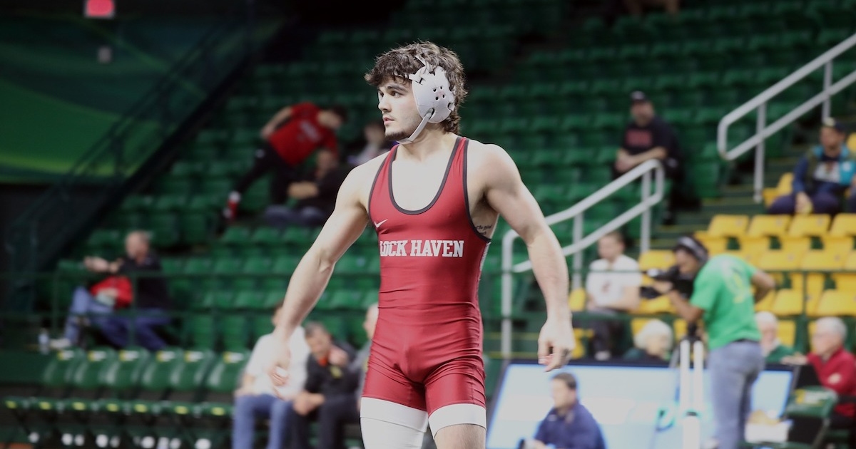 InterMat College Wrestling Individual Rankings updated after second weekend - On3