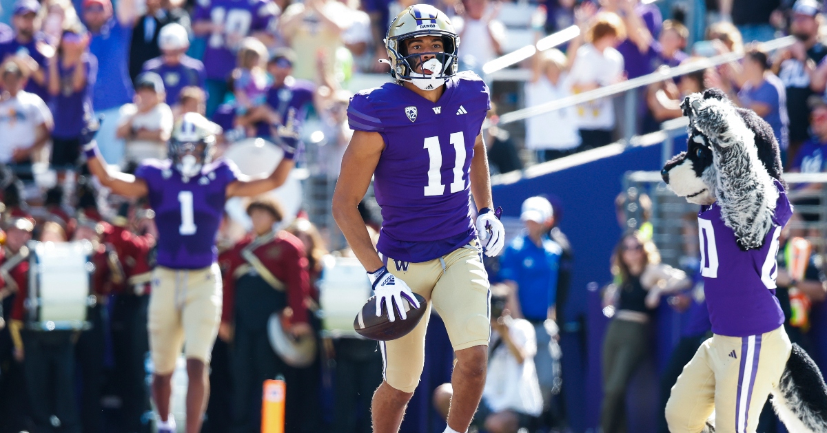 Kalen DeBoer calls Jalen McMillan 'questionable' for Utah game - On3