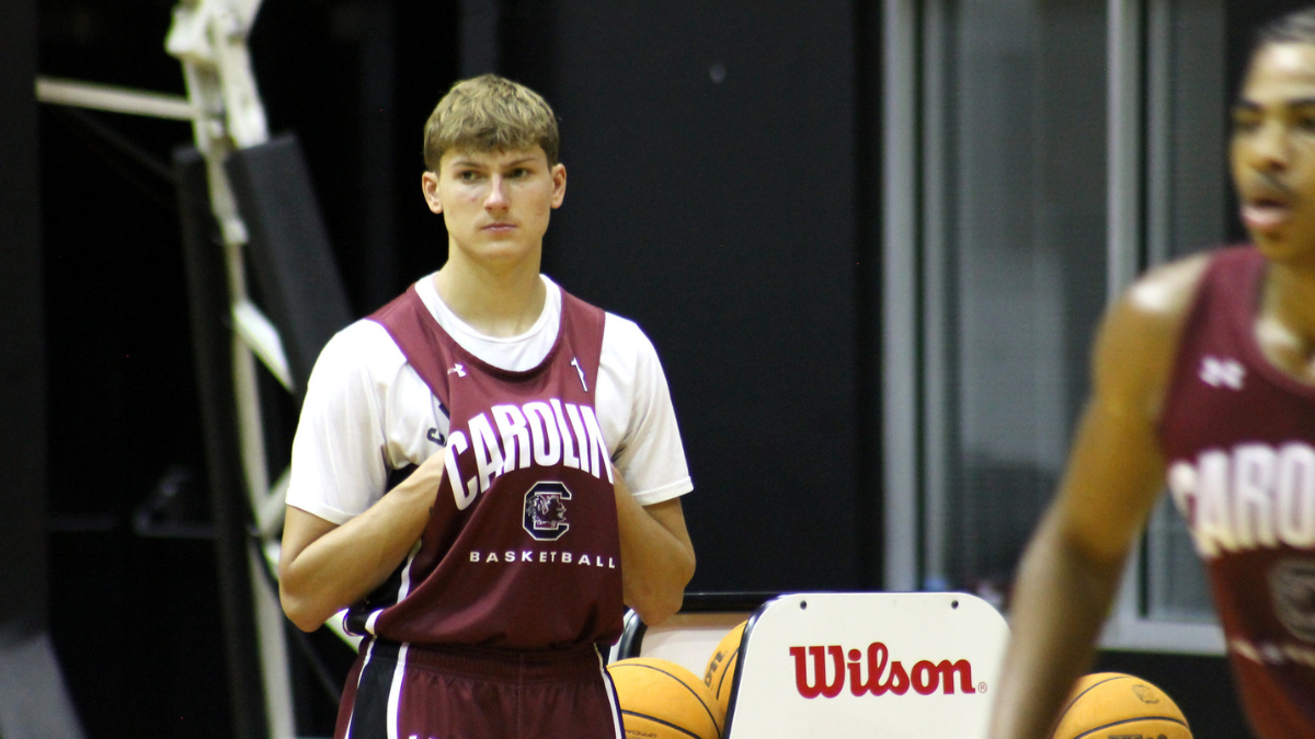 South Carolina basketball preseason profiles: Austin Herro - On3