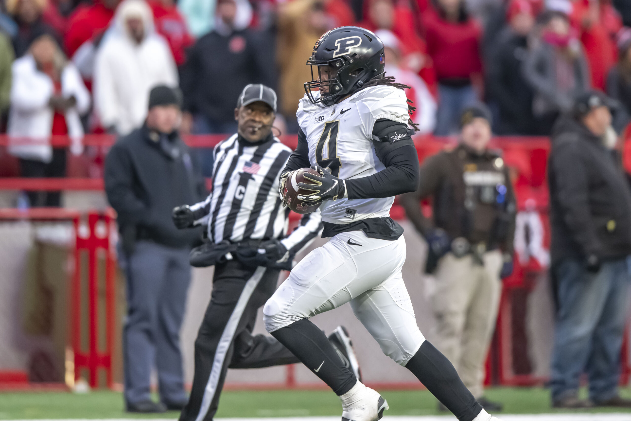 In the Huddle: Purdue defensive standout Kydran Jenkins - On3