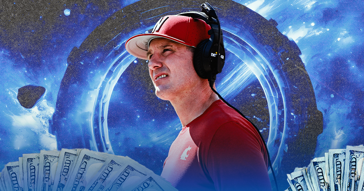 Jake Dickert on NIL, transfer portal: 'It’s going to be open-target season'