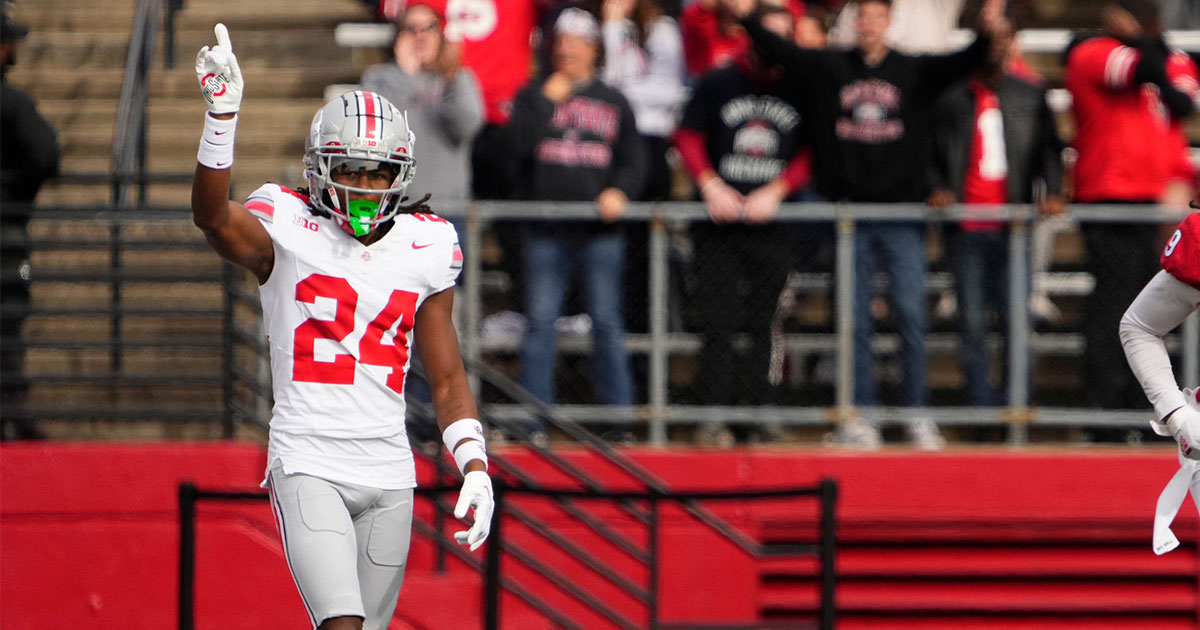 Ohio State: Defense high up in ESPN's 'Future Power Rankings'