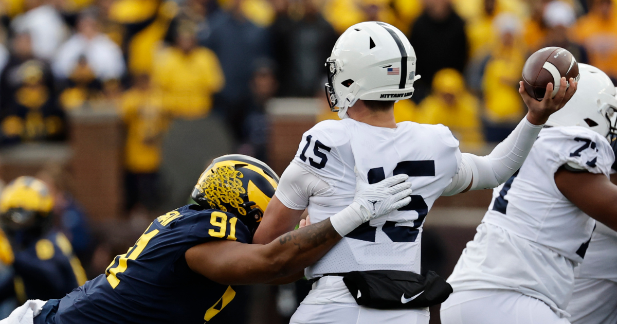 Penn State writer previews Michigan-PSU, predicts score