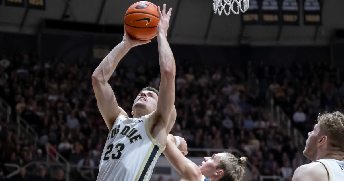 Upon Further Review: Purdue's win over Samford - On3