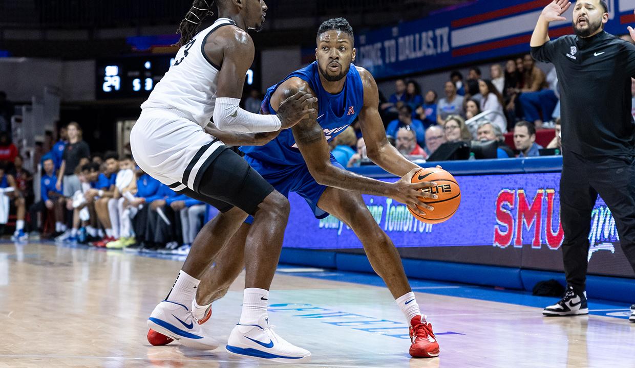 SMU Basketball ready for back-to-back matchups vs. Western Illinois ...