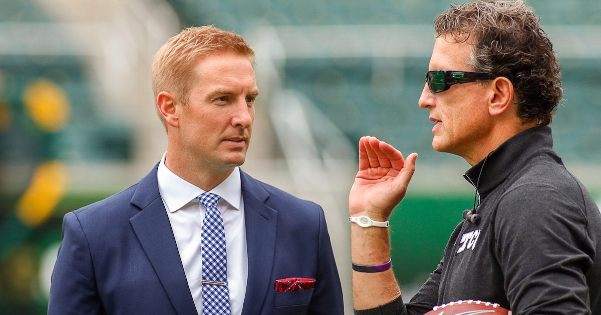 Joel Klatt names eight national title contenders ‘above the line ...
